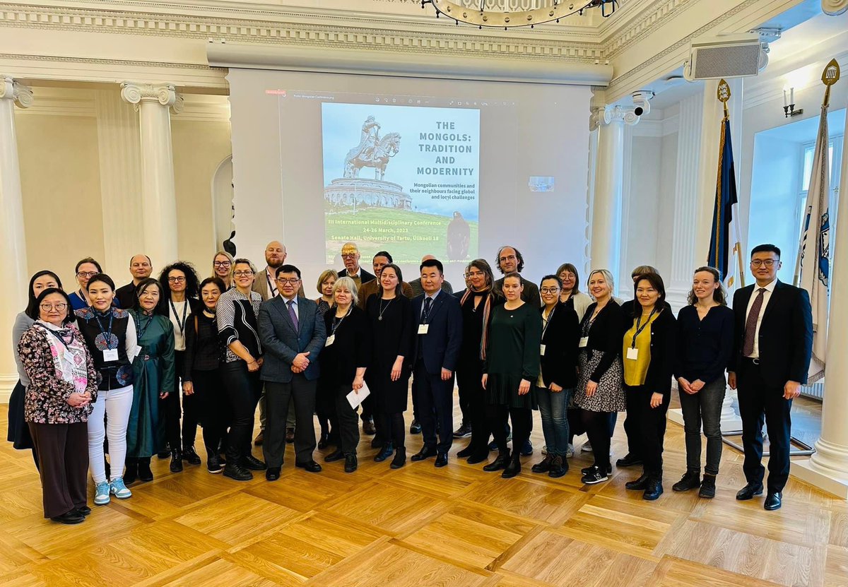 Embassy Of Mongolia In Sweden On Twitter Эстони Улсын хамгийн эртний