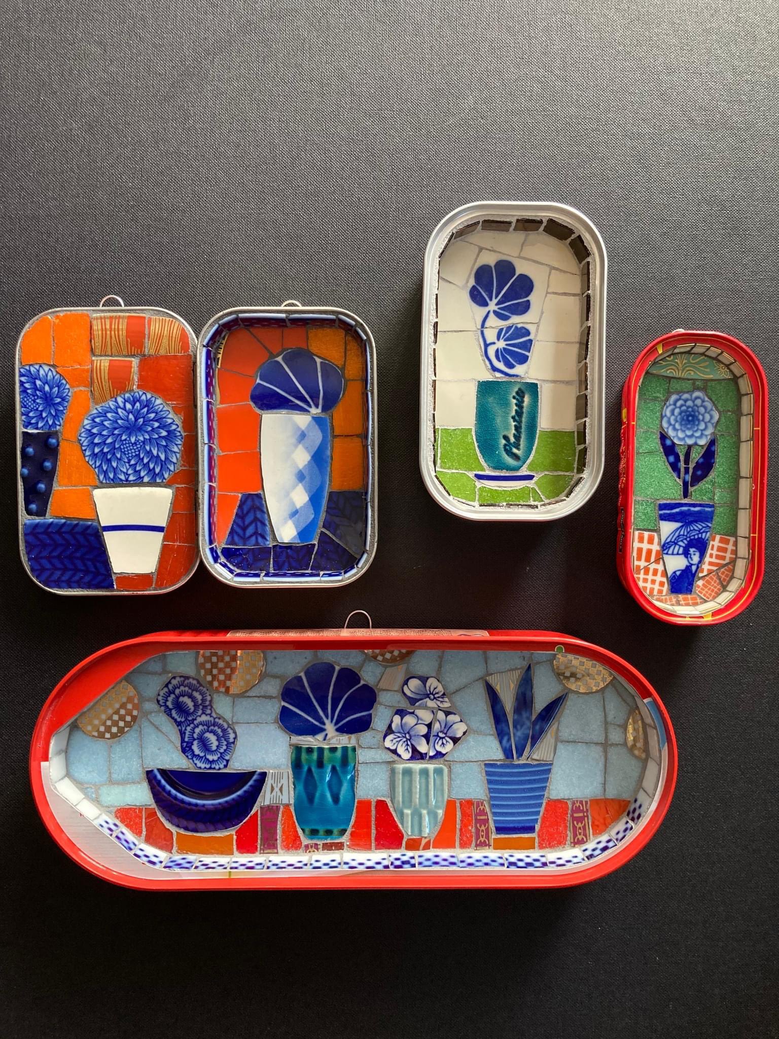 Sardine Can Art