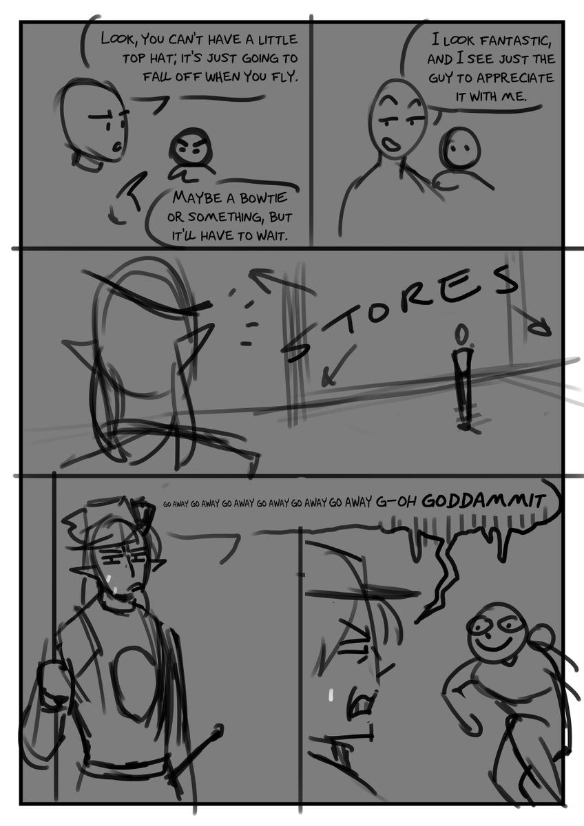 「Figured I'd share some progress shots for how I normally con」medli20の漫画