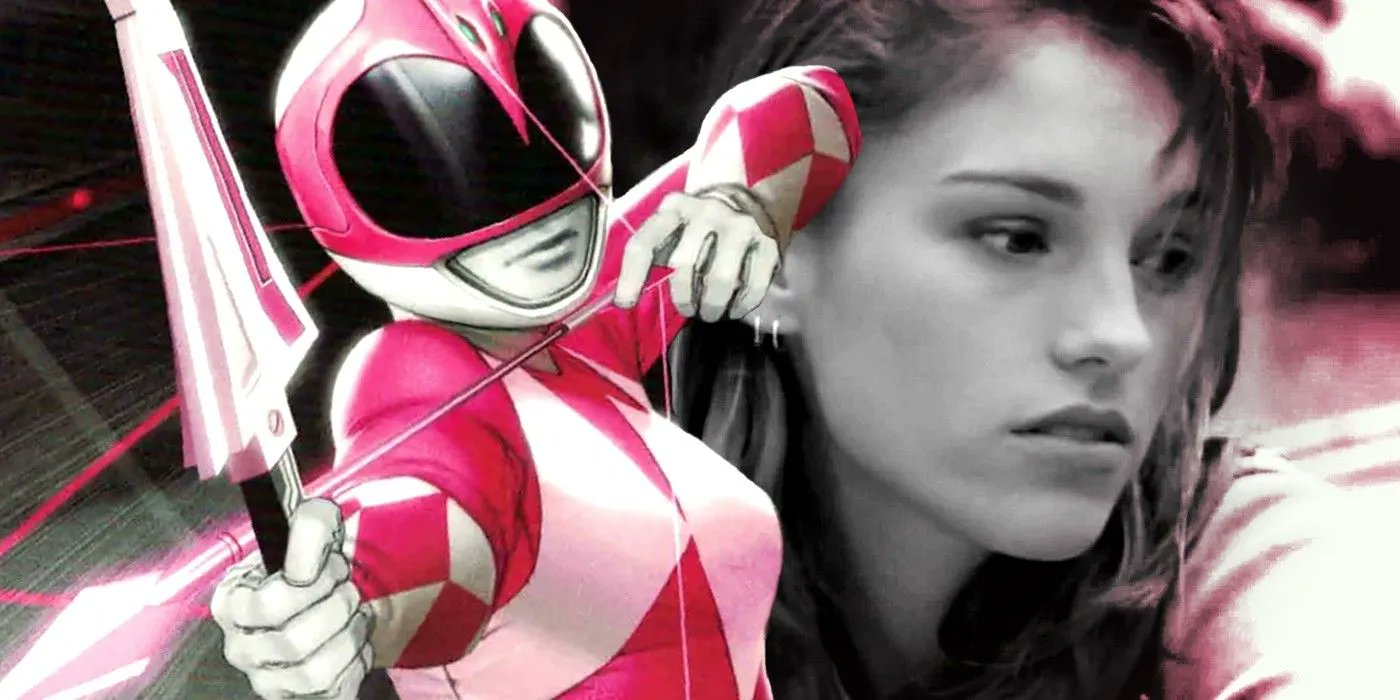 Screen Rant on Twitter: "In Mighty Morphin Power Rangers #106, Zordon admits that while they may ...