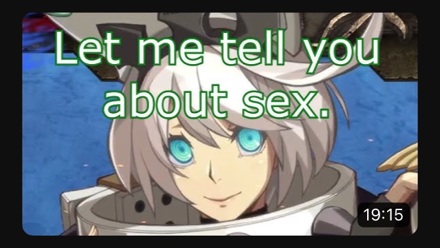 Arty 🌺 on Twitter: "Fighting game thumbnails are on something else 🥹"