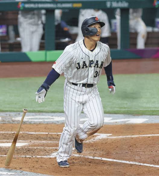 Yakyu Cosmopolitan on Twitter: "If the Boston Red Sox win the 2023 World Series, Masataka ...