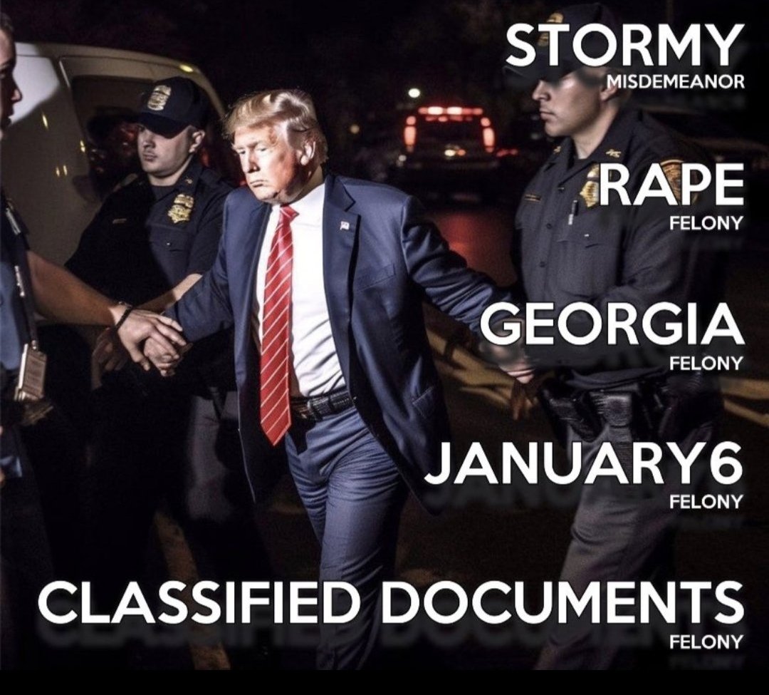 Gabriele Goldschmidt on Twitter: "He can't run.🤣.lol. and he can't hide 😂"