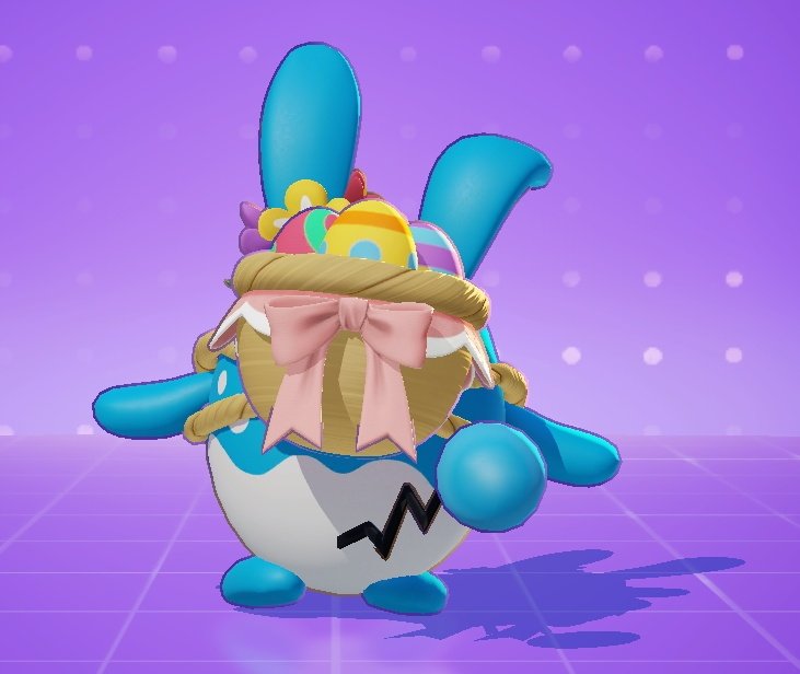 Eevee On Twitter Pokémon Unite Datamine Leaks Azumarill Easter Style