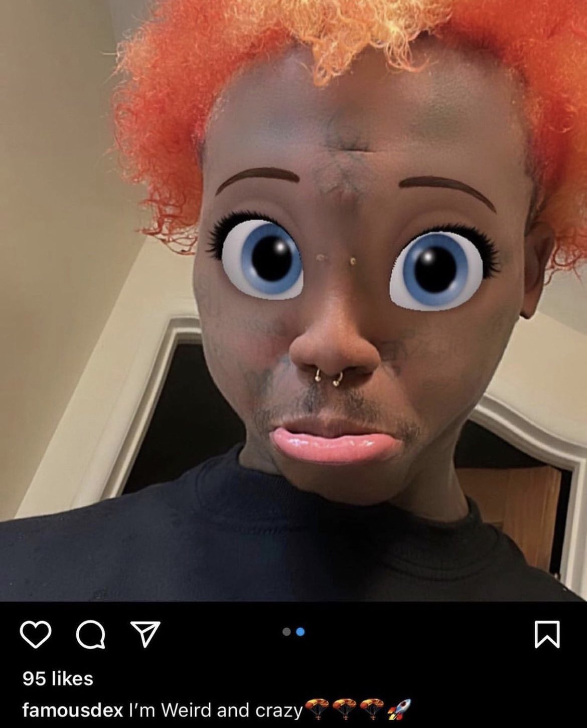 Famous Dex Meme