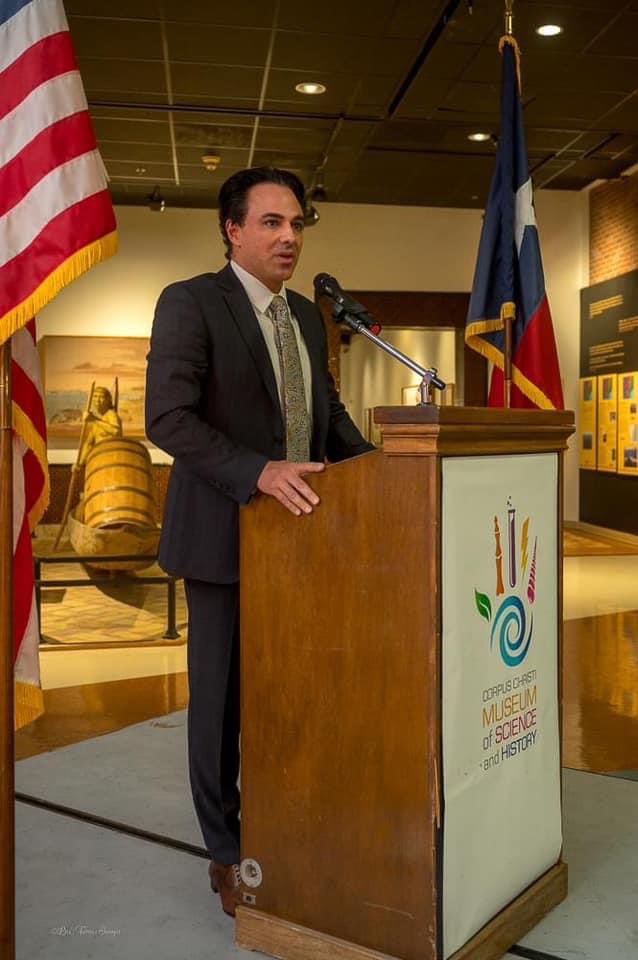 Terry Canales On Twitter Thank You To The Nuecesdemocrats For Inviting Me To Serve As The