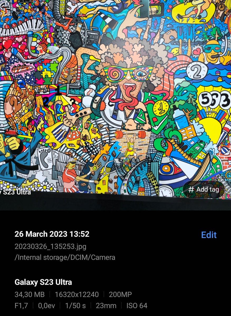 Mister Flak On Twitter The Detail Inside A 200mp Photo