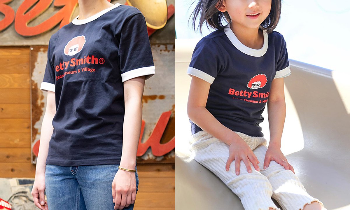 ベティスミス Betty Smith(@bettysmith_jp) - Twilog