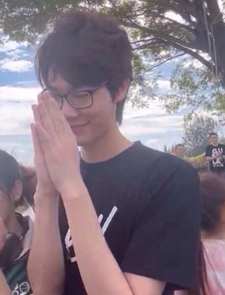 Pretending calmly waiting for whats next manifest to whatever lah serah ...