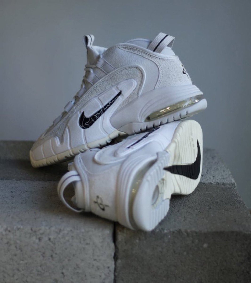 SNKR_TWITR on Twitter: "AD: Ends tonight $102.38 w/code SPRING Nike Air Max Penny 'Photon Dust ...