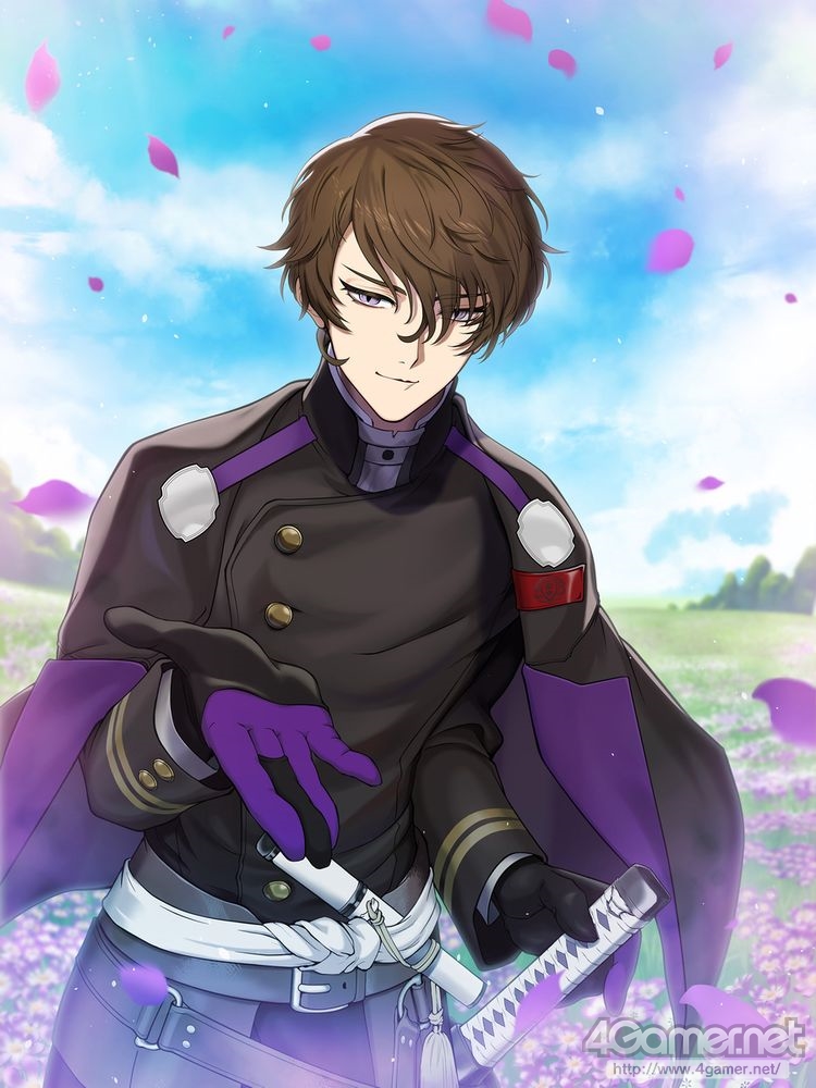 4Gamer on Twitter: "「乙女チック4Gamer」第382回：「恋花幕明録」を特集。戊辰戦争後の明治時代を舞台に，歴史上の武士たちとの恋物語を描く https://4gamer ...