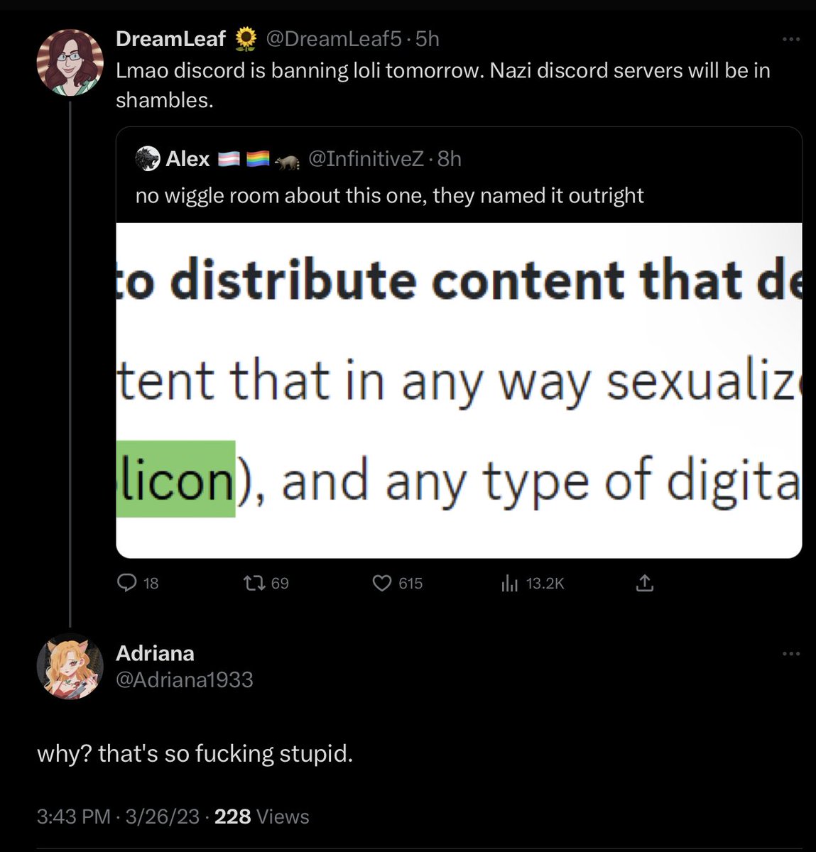 DreamLeaf 🌻 on Twitter: "This fucking person 😂"