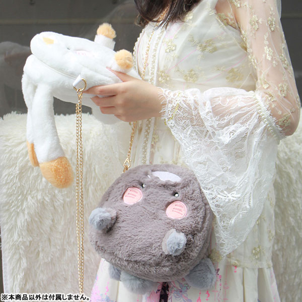 아미아미 on Twitter: "《마도조사》 토끼 숄더 파우치 2종 남망기 이미지 https://amiami.com/eng/detail/?gcode=GOODS ...