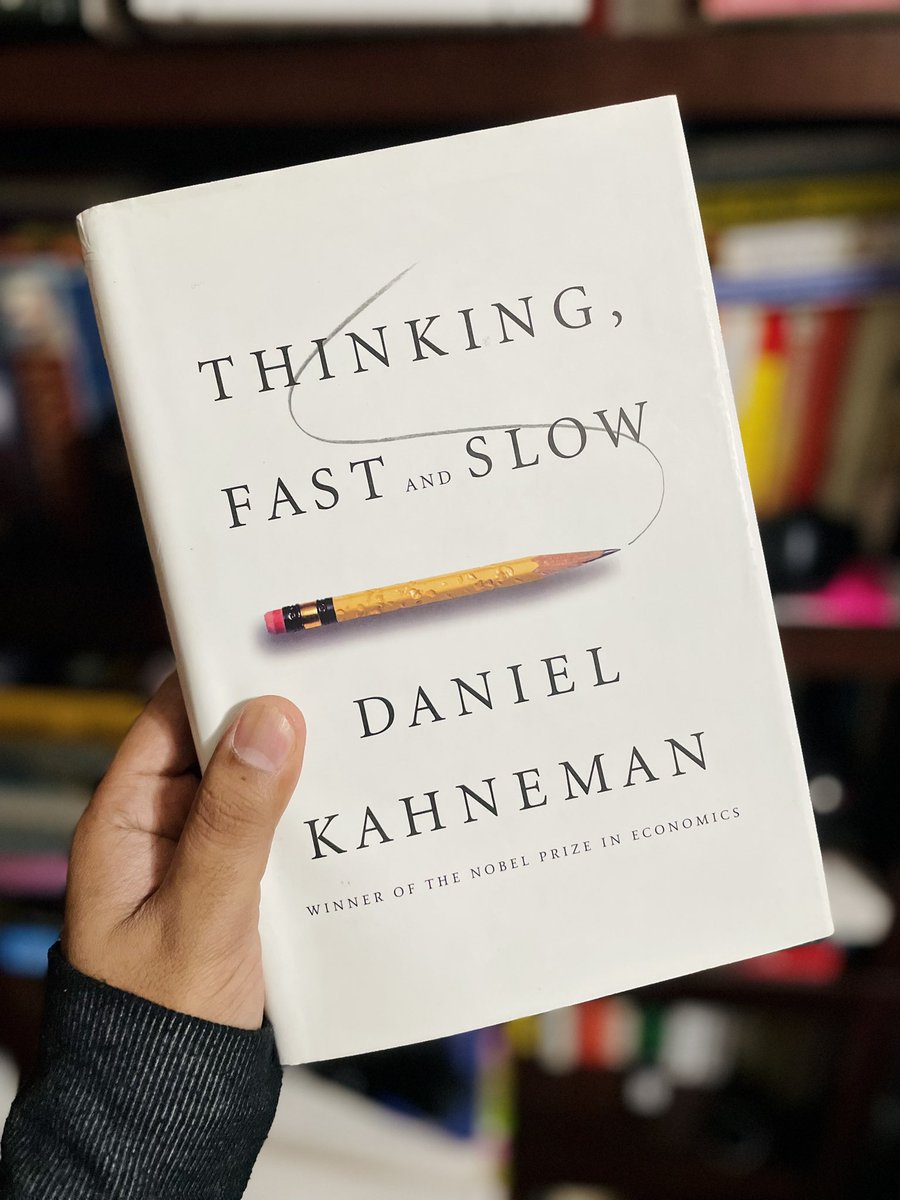 8 Important Books to understand Human Psychology 🧵 - Thread from Reads ...