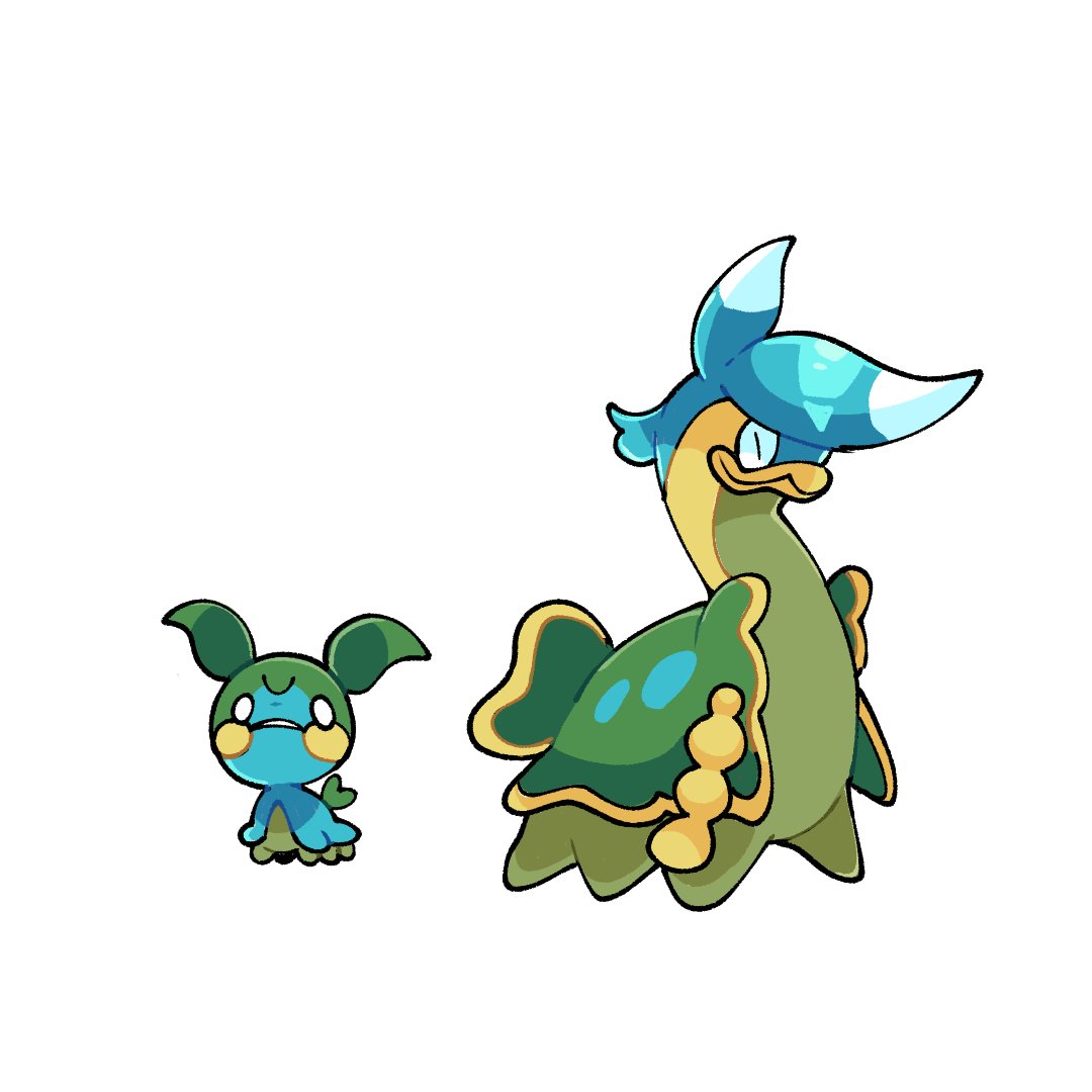 Snivy Pokemon Evolution Chart