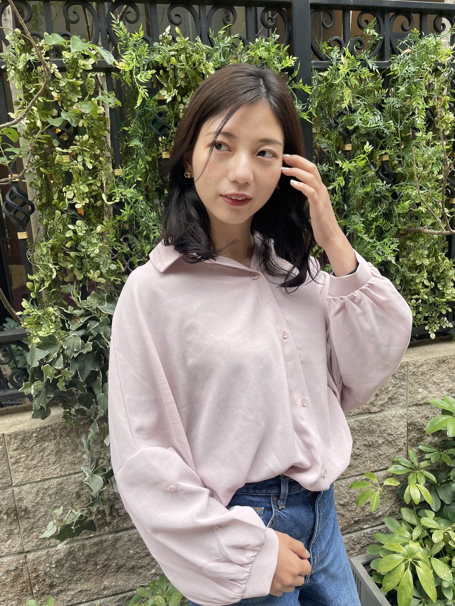 まる【カワコレ関西】 On Twitter 髪染めました ︎ (いつもと雰囲気違う😳) Kawaiicollection カワコレ関西 カワコレ 被写体 ポートレート サロモ