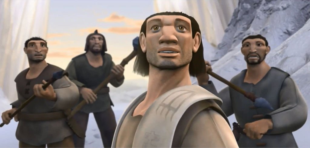 Ice Age Movie Humans