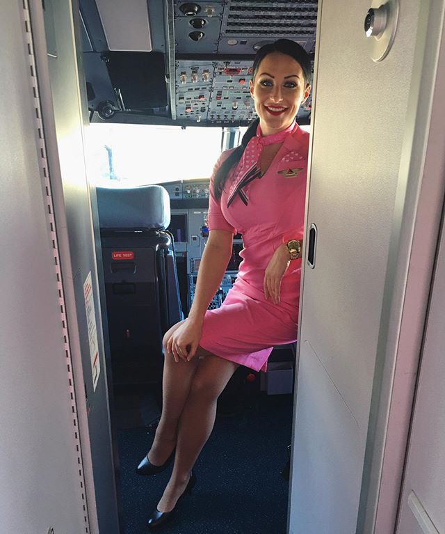 Sexy Flight Attendants on Twitter: Sexy Flight Attendants on Twitter: