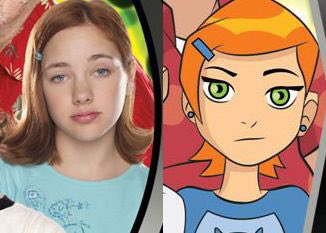Haley Ramm Ben 10