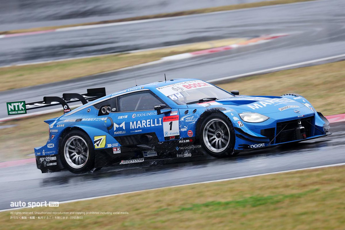 ナンガ(^O^)σ on Twitter: "RT @AUTOSPORT_web: 予想以上に苦労しているカーボンニュートラル・フューエルへの適合。 GT500クラス3メーカーに聞く手応えと ...