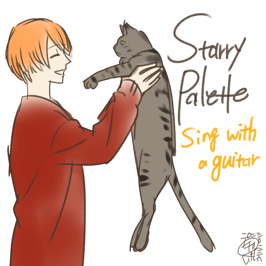 【公式】スターリィパレット(@Project_Starry) - Twilog (ツイログ)