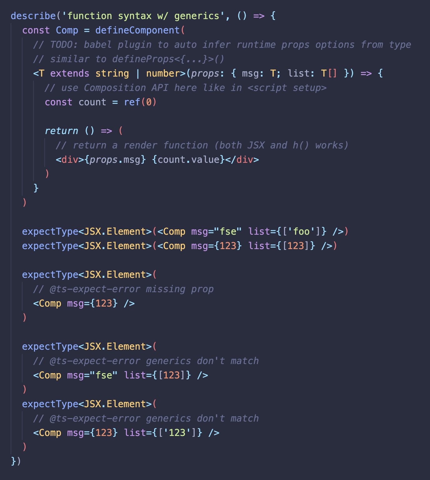 evan-you-on-twitter-generic-ts-tsx-vue-components-with-definecomponent-https-t-co