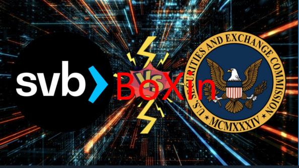 BoXin News on Twitter: "News：The SEC and Justice Department are investigating the Silicon Valley ...