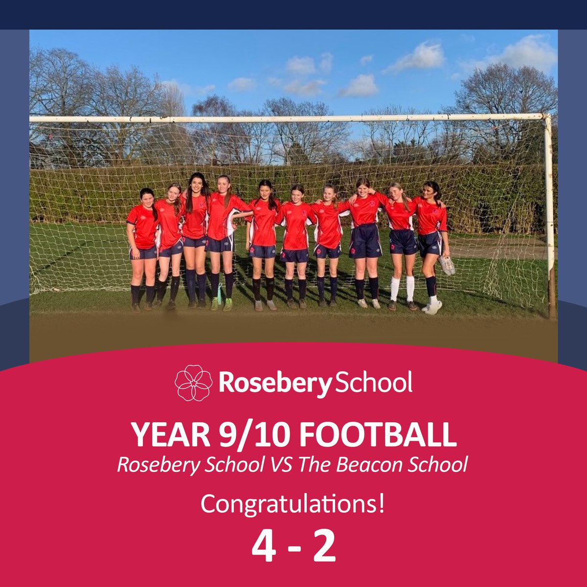 Welcome to Rosebery School