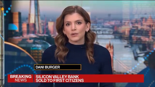 Cast Of Bloomberg News