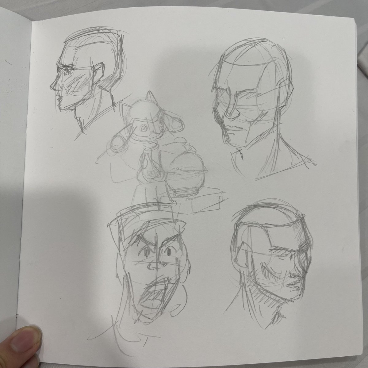 「look Gordon, a rope! 」Advosの漫画