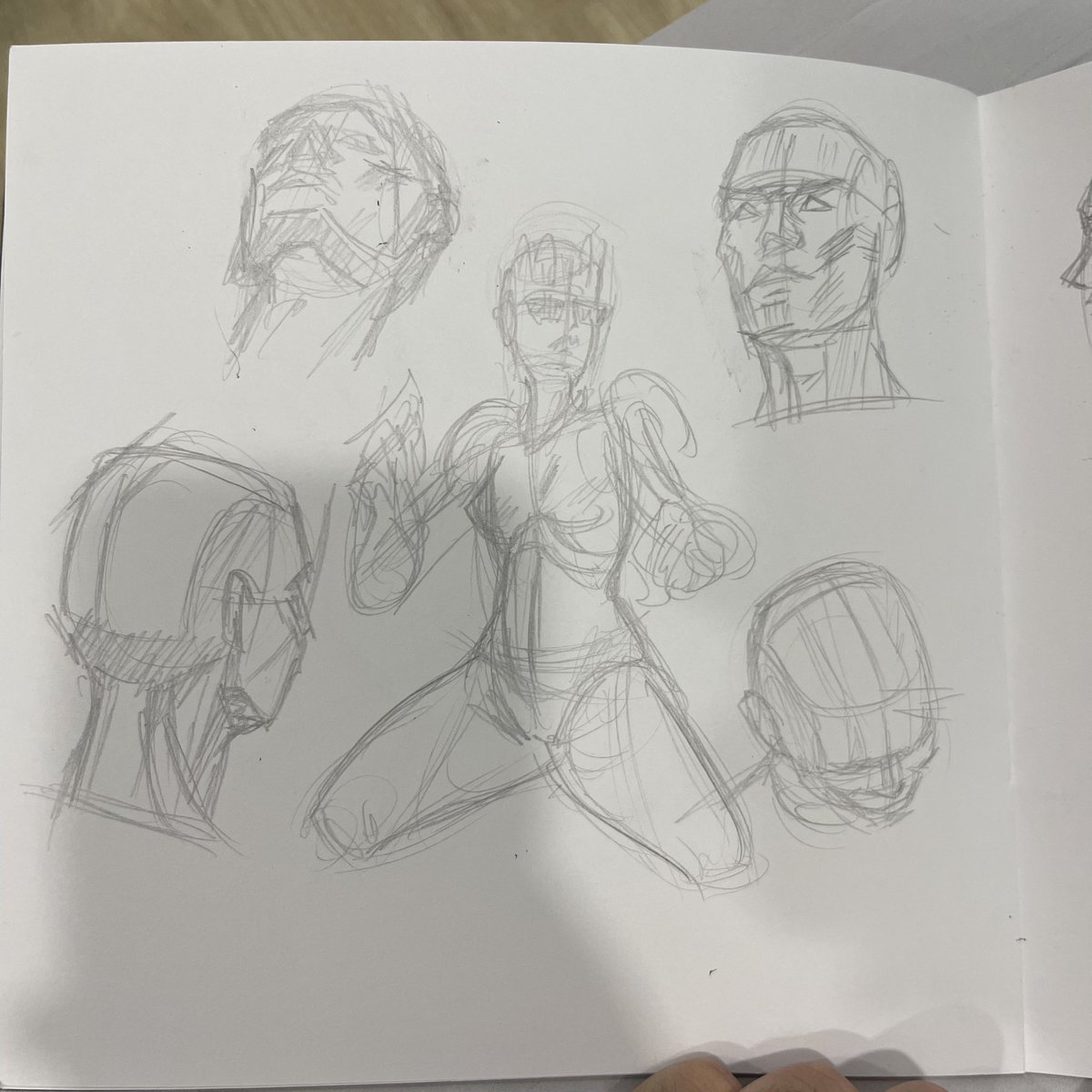 「look Gordon, a rope! 」Advosの漫画