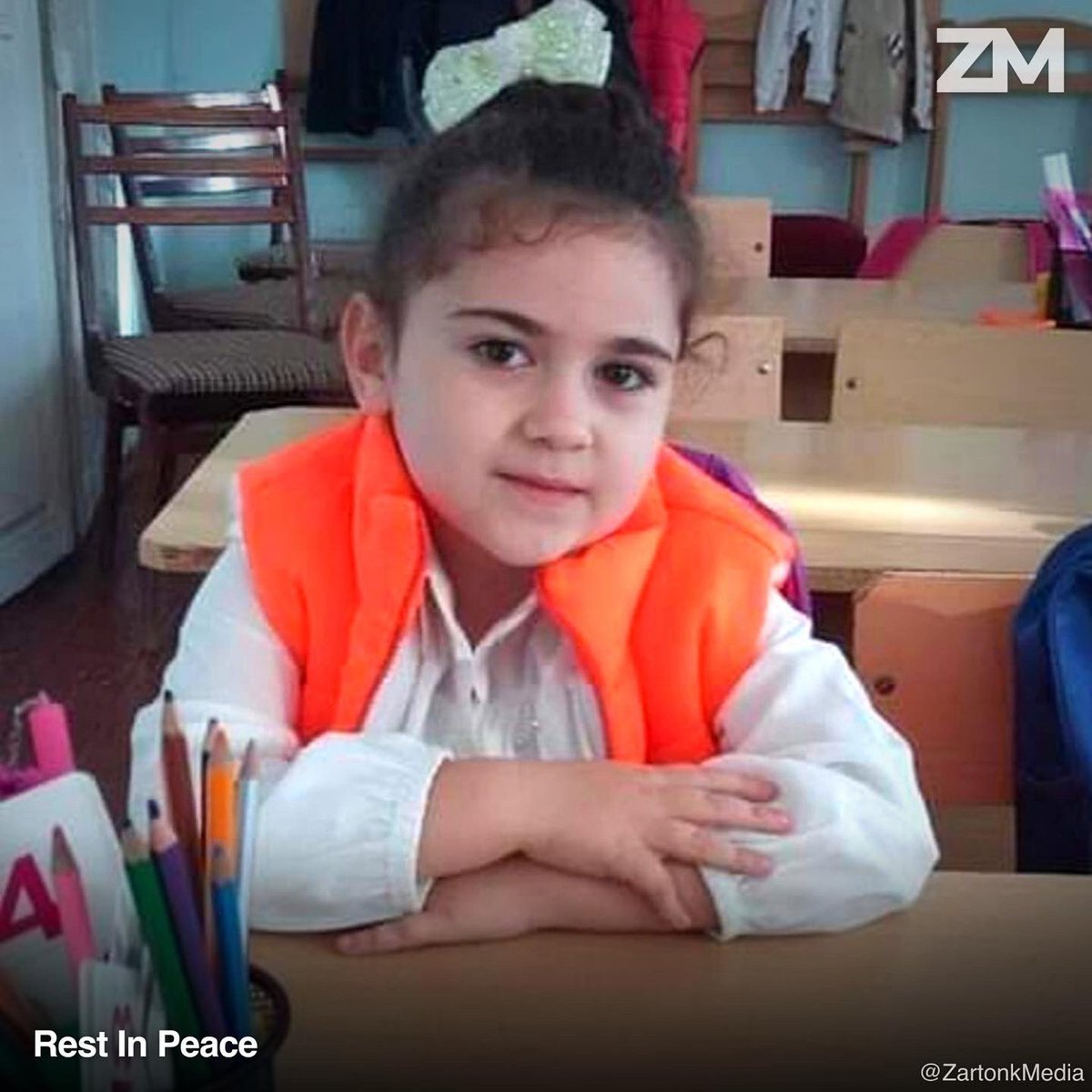 Лусинэ 🇦🇲 on Twitter: "Thefirst victim of Israeli drones in 2020 azeri war attack was 9-year-old ...