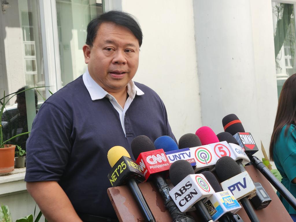 Manila Bulletin News on Twitter: "LOOK: Atty. Ferdie Topacio, lawyer of Rep. Arnie Teves, said ...