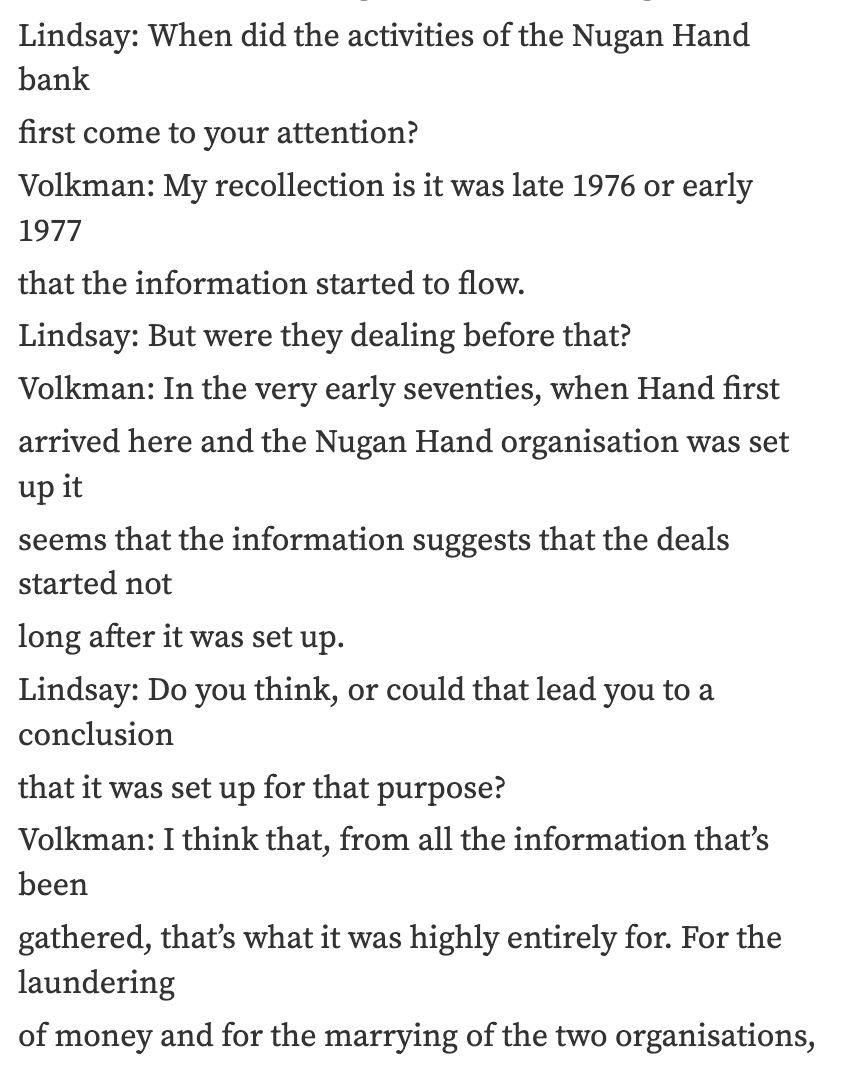 @StringwallApp @DavidManOnFire From Australia's Royal Commission of ...