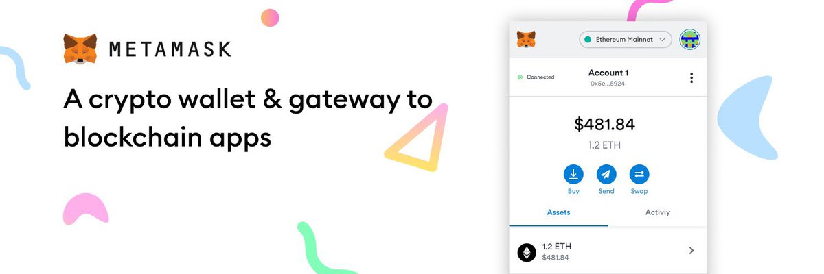 Metamask AIRDROP Strategy Rumoured Snapshot on 31st March 2023 No BS easy to read short thread 🧵 ...