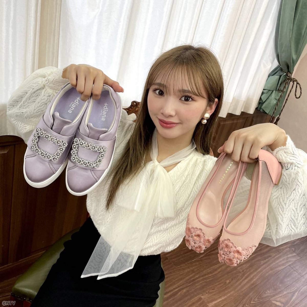 Zip 【公式】┃キャンペーン実施中🎁 On Twitter あしたの キテルネ!は 暖かくなるこれからの季節にぴったり! 「春の新作シューズ」です! 春ファッションを楽しむのに