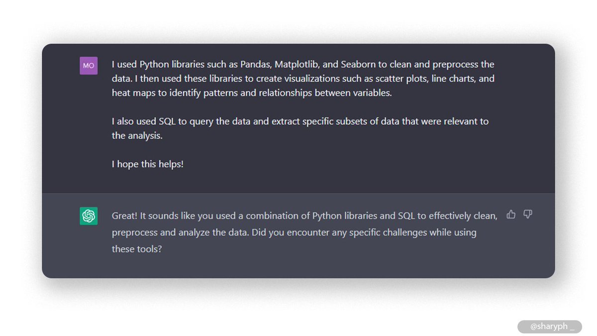 90% Sucks at Interviews. Yesterday I got trained by ChatGPT to pass the Next Data Analyst ...