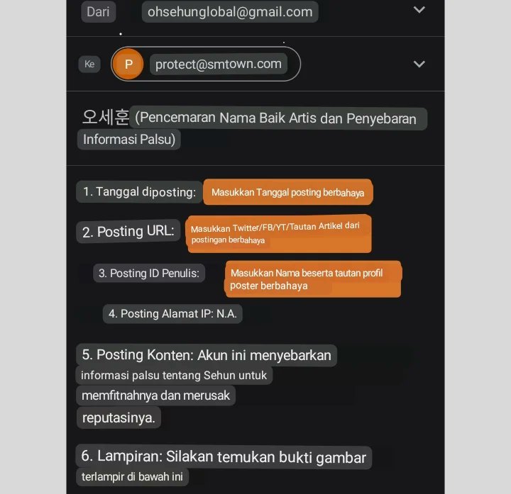 Sehun Global Union 🌎 on Twitter: "RT @xunqi_indonesia: OH SEHUN GLOBAL UNION menyiapkan draft ...
