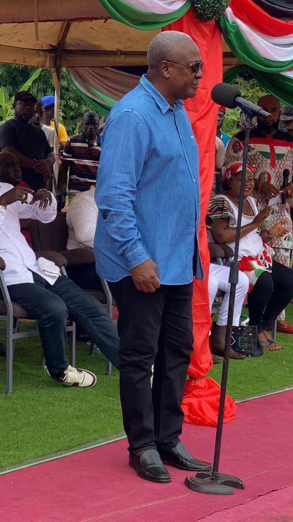 Emmanuel Armah Kofi Buah On Twitter His Visit And Message Of Hope