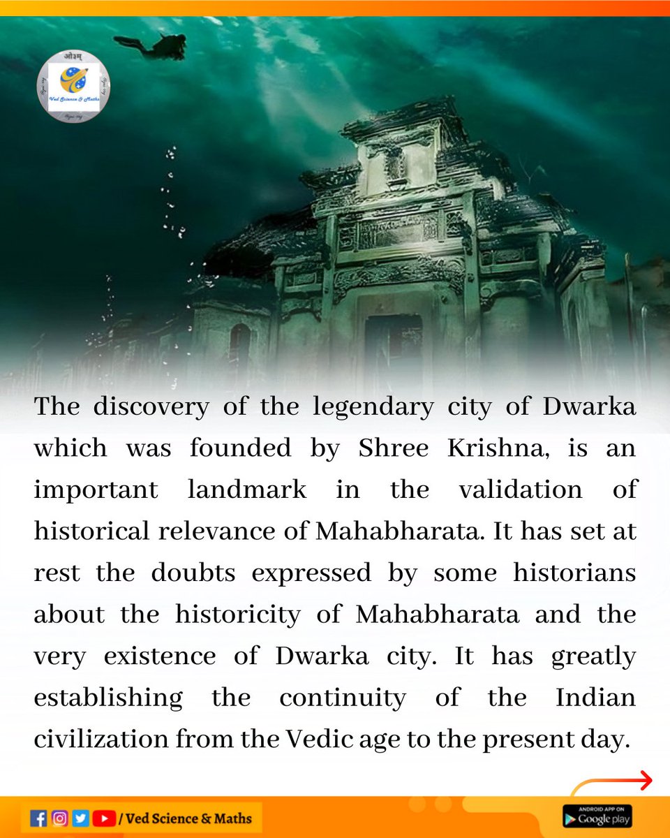 Dwarka’s archaeological and historical background is shrouded in ...