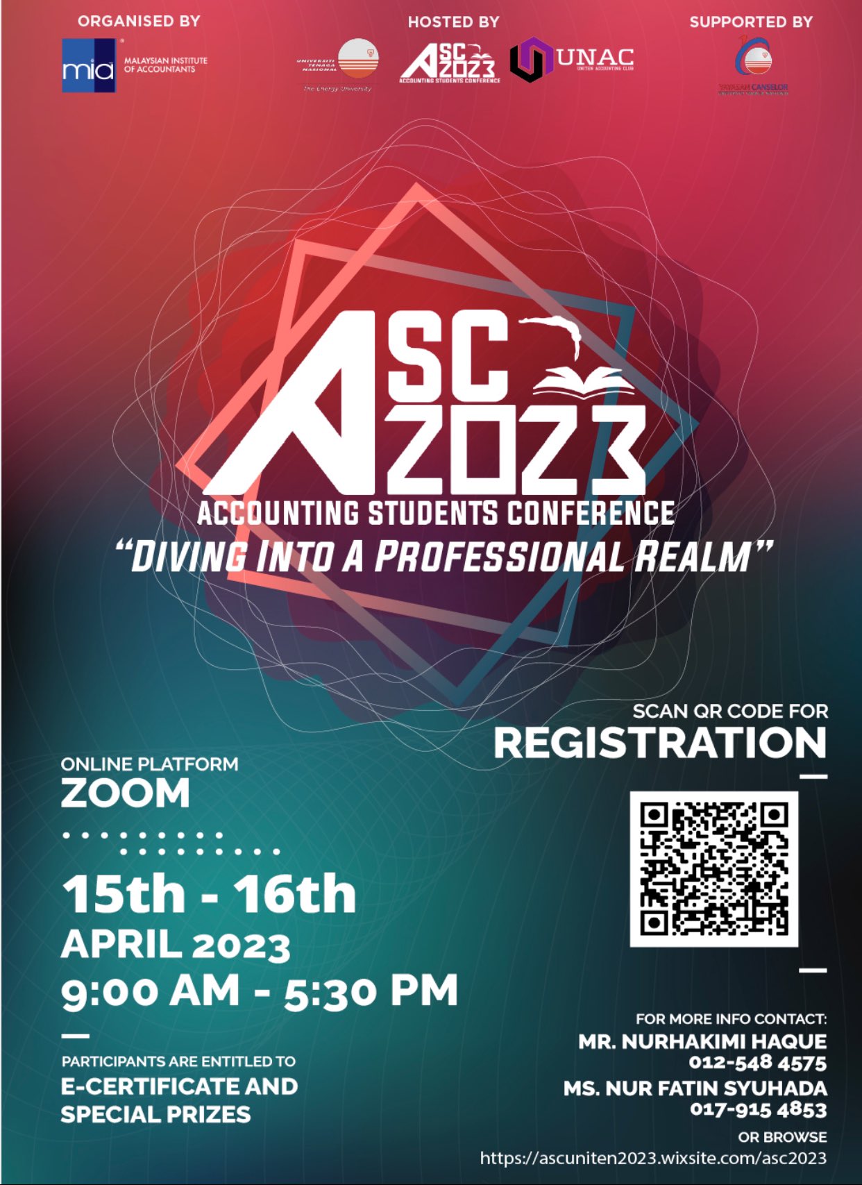 ASC 2023 (@ASC2023_) / Twitter