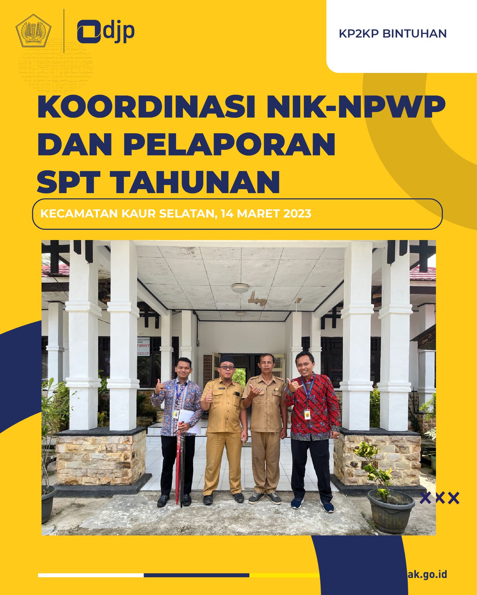 Kanwil DJP Bengkulu & Lampung (@PajakBeLa) / Twitter