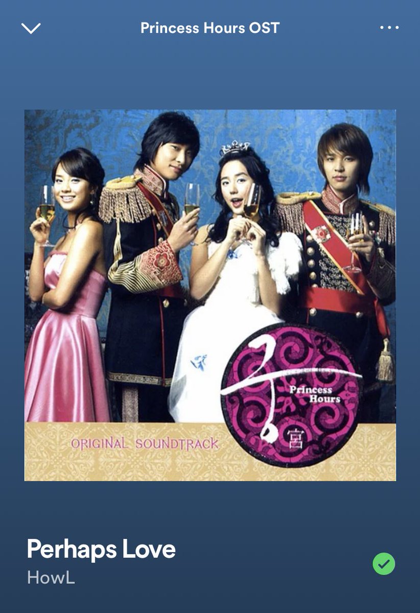 K-Drama Menfess on Twitter: "•kdm• ost yg ga lekang oleh zaman, ost drakor fav kalian apa?"