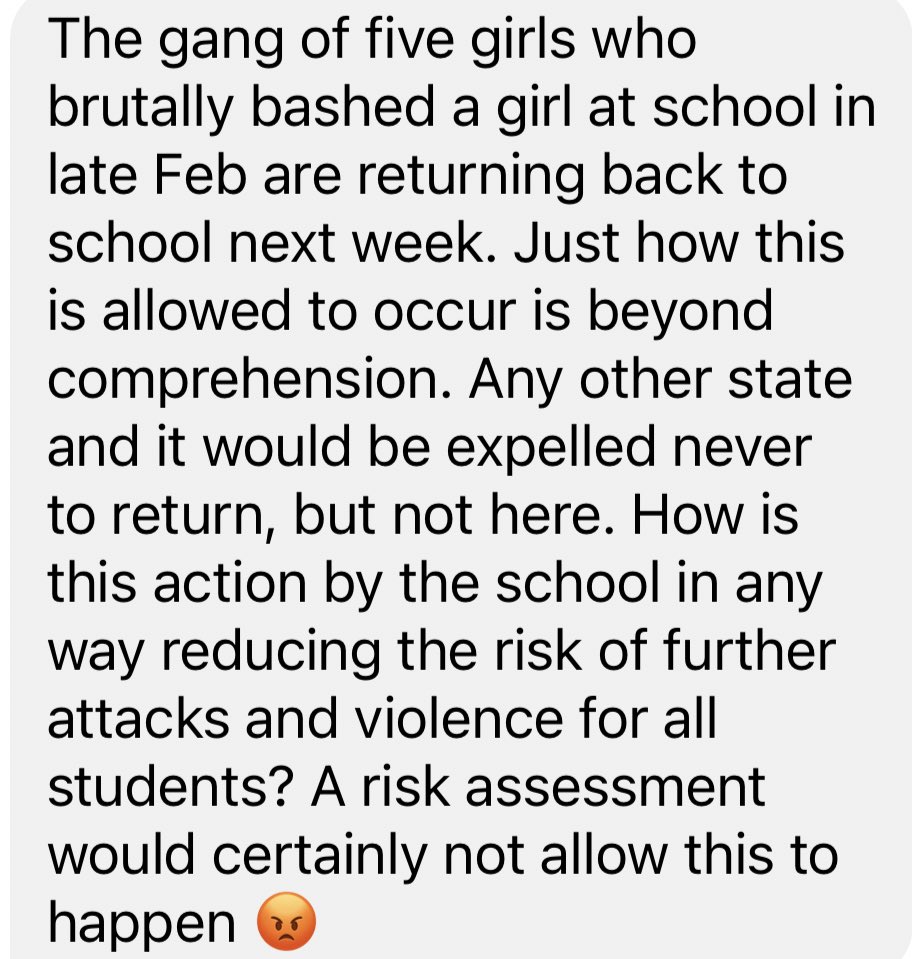Action for Alice 2020 - Darren Clark on Twitter: "Sent in - https://t.co/8iwcWAZtIy" / Twitter