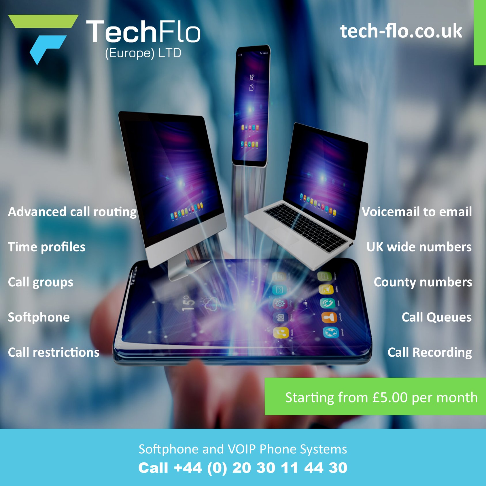 TechFlo (Europe) Ltd (@techflo2020) / Twitter