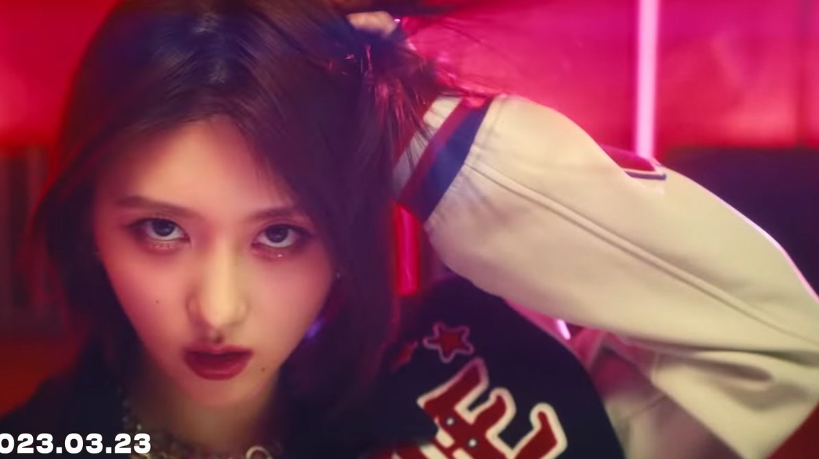 IVE pics on Twitter: "GAEUL in KITSCH MV KITSCH IS OUT NOW #IVE_KITSCH_RELEASE #IveIVE #아이해브아이브"