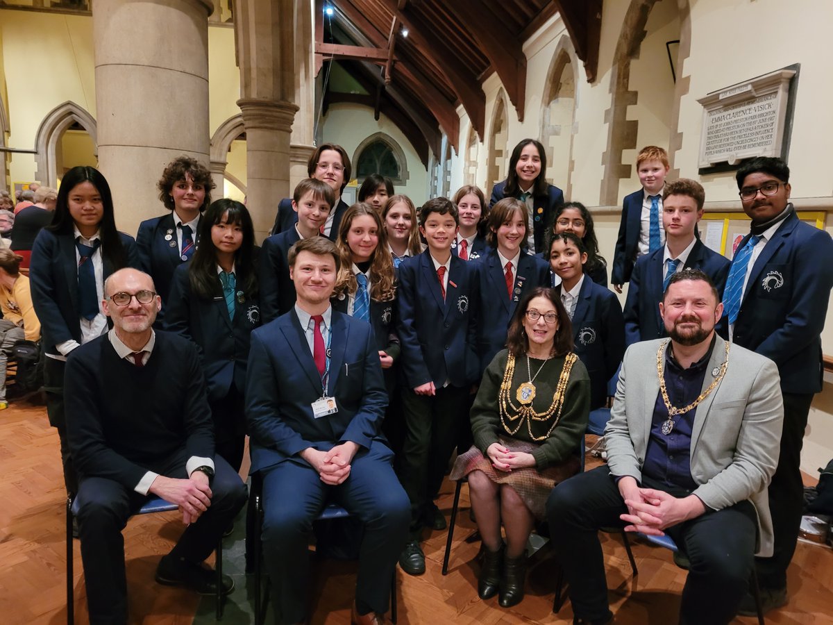 Welcome to Varndean School