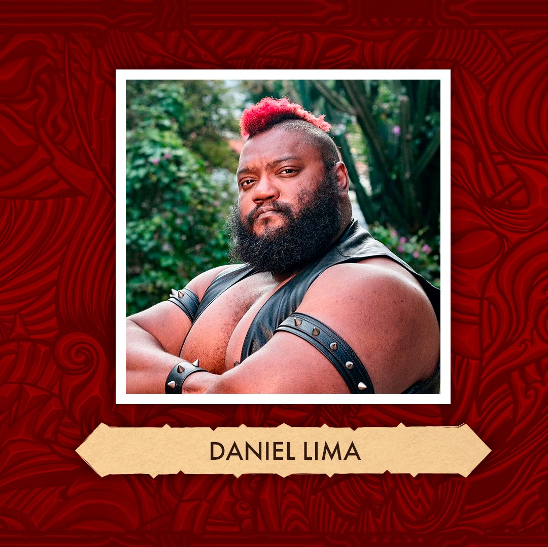 Jambô Editora on Twitter: "📌 Jessica Tamochunas, a guerreira (@JessTamochunas) 📌 Daniel Lima, o ...