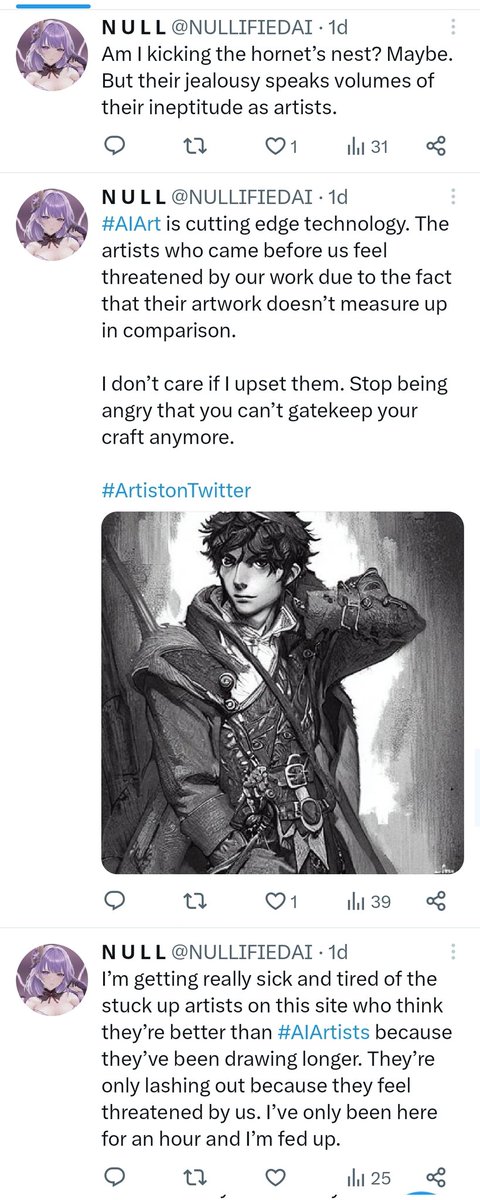 Glynn Tarrant on Twitter: "Their account was full of stuff like this. I ...