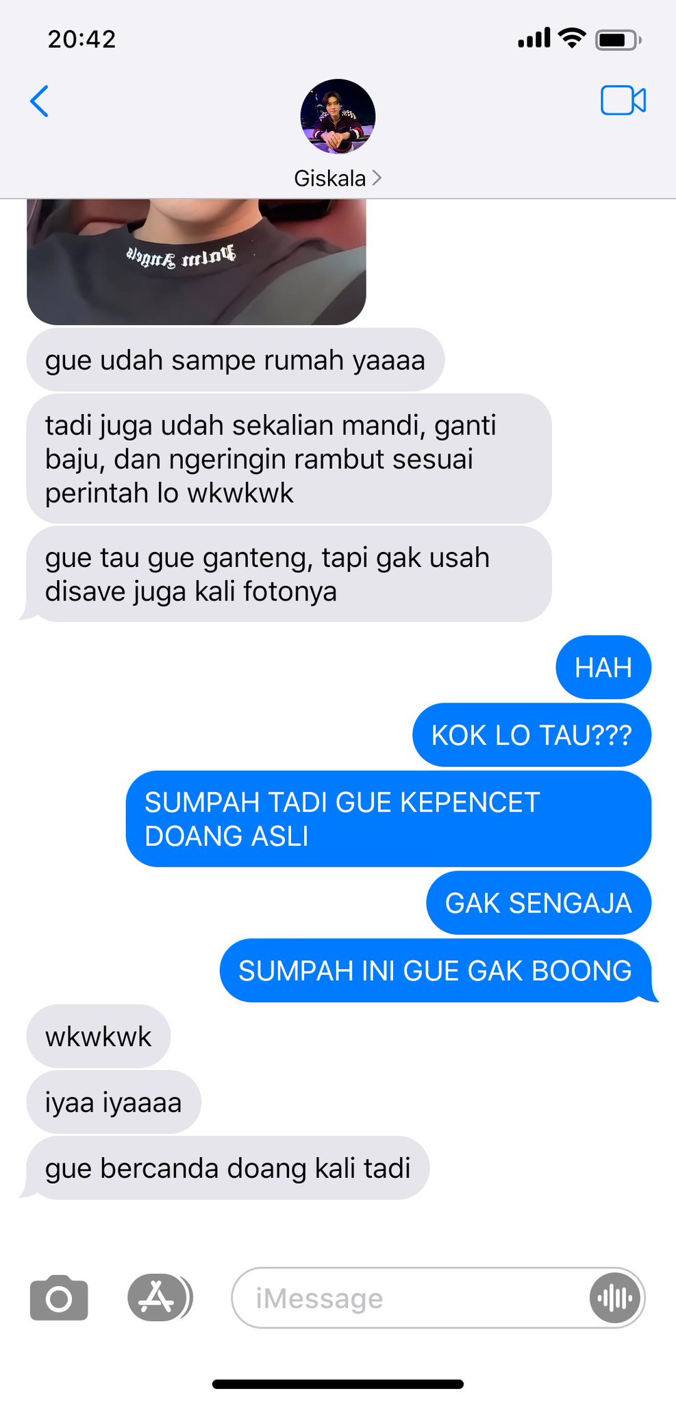 don on Twitter: "75. Jiakh kegep. https://t.co/X5Ts0qZLUI" / Twitter